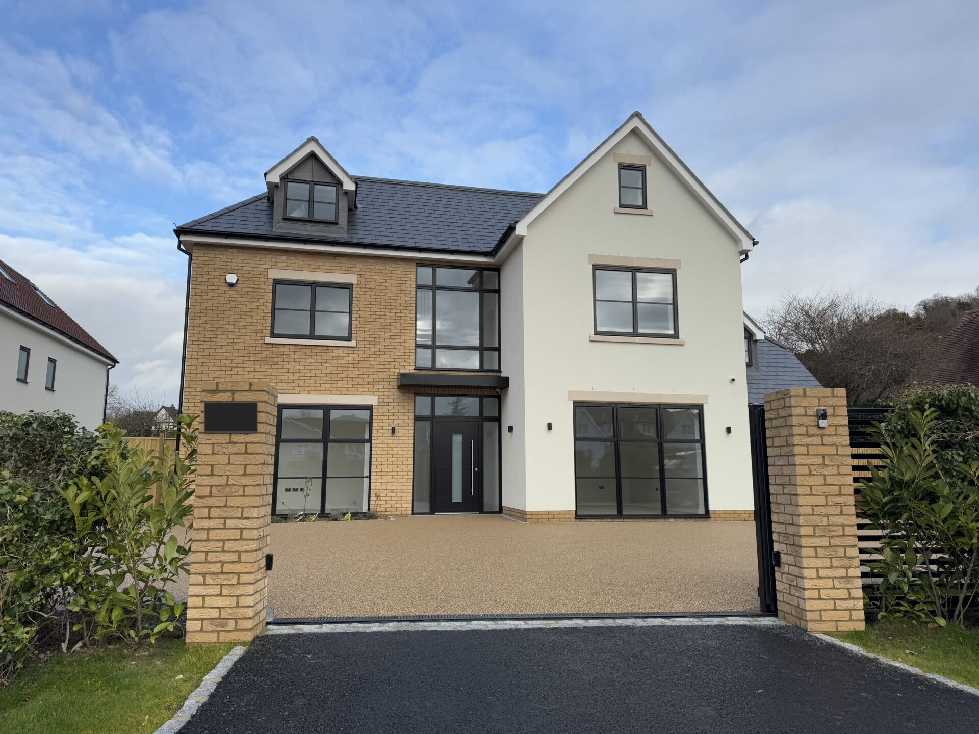 Do I need a Survey on a New Build House? Bracketts Surveyors