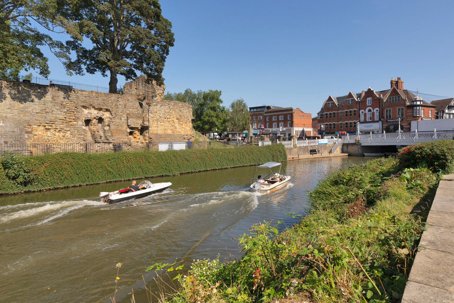 What is it like to live in Tonbridge?