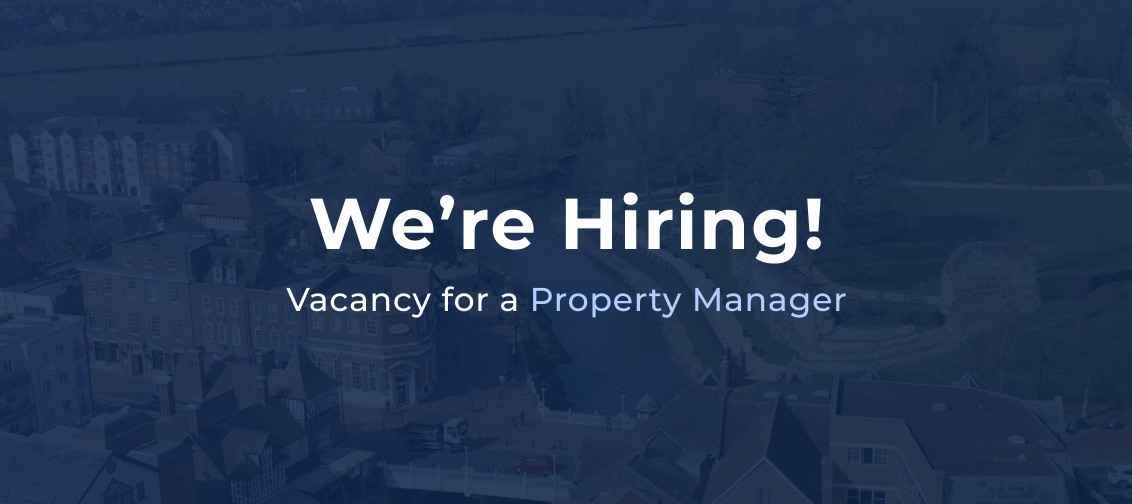 Vacancy - PROPERTY MANAGER