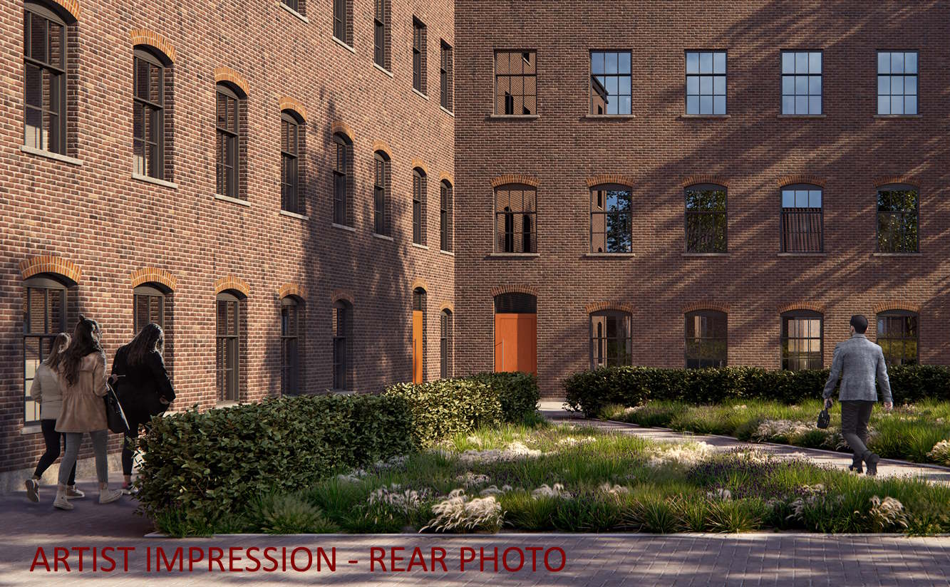 BOXING DAY LAUNCH - 9 x 1 Bedroom Apartments In South Tonbridge.