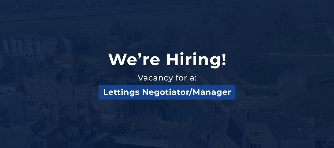 New Year, New Role: Join Bracketts as a Lettings Manager