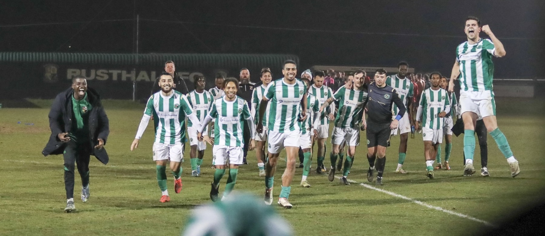Rusthall Football Club: Celebrating 125 Years with Bracketts
