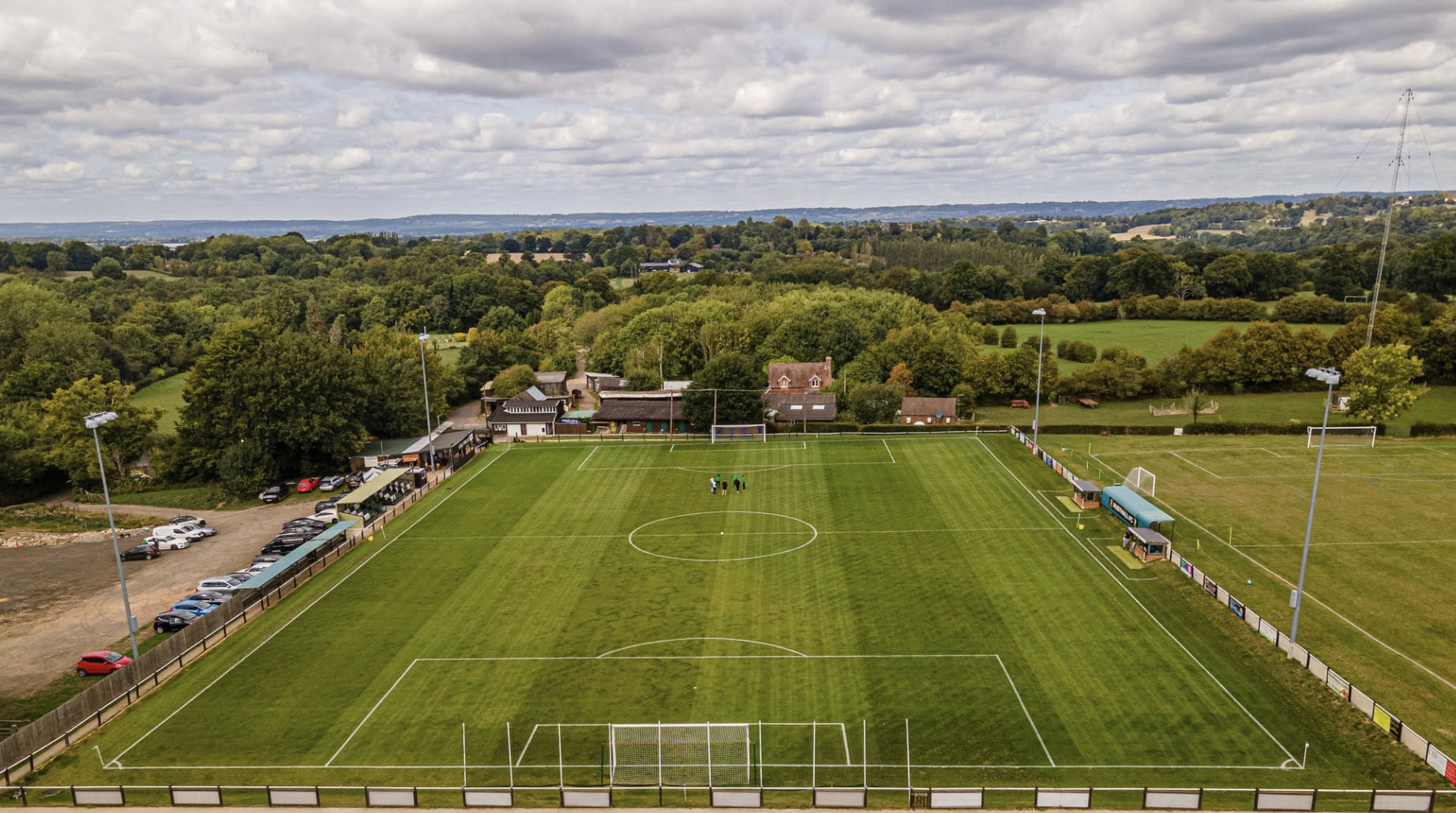 Rusthall Football Club: Celebrating 125 Years with Bracketts